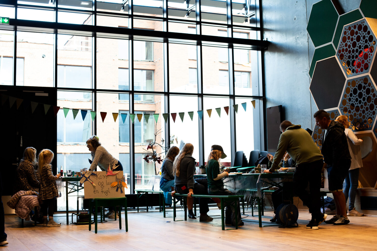 Praktisk information - Kernen